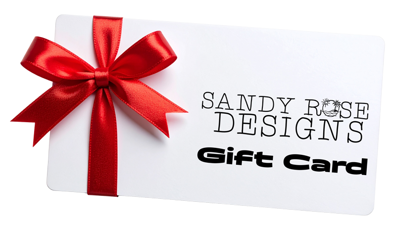 Gift Cards – Sandy Rose Designs